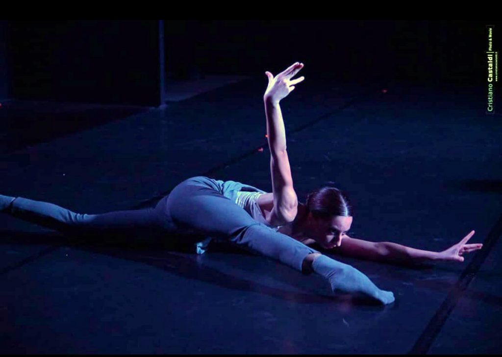 Valentina Staltari | Dance Arts Faculty