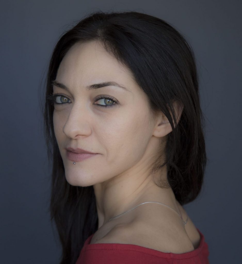 Maria Cossu | Dance Arts Faculty